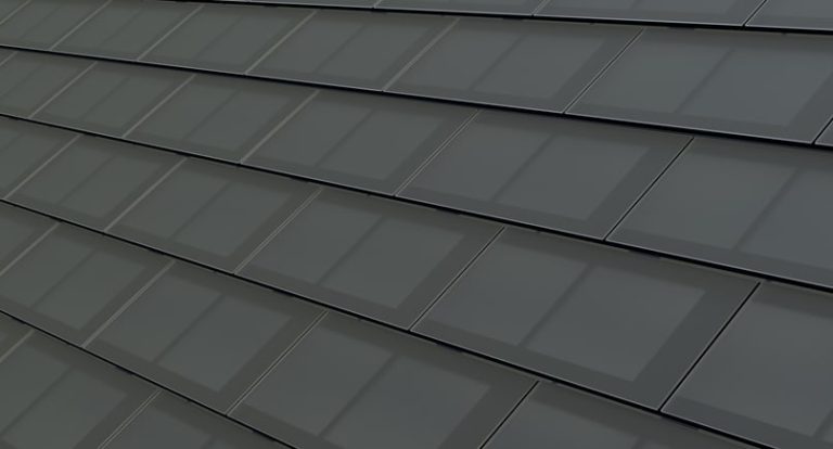 How Do the Tesla Solar Roof Tiles Compare to Traditional Panels?