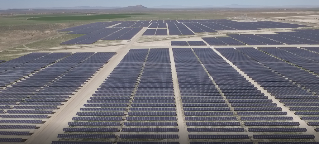 Pavant Solar Farm | Skyline Electric