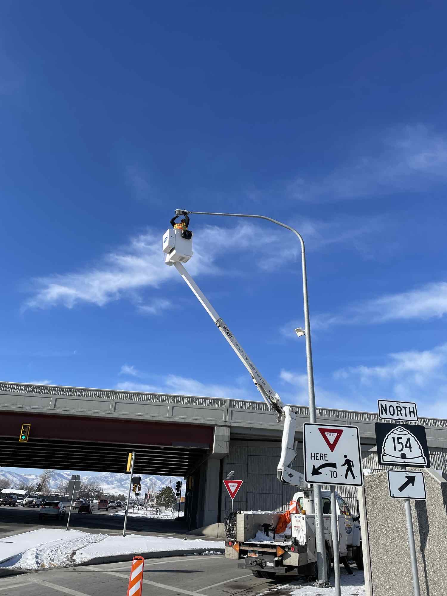 Transportation/Infrastructure | Skyline Electric