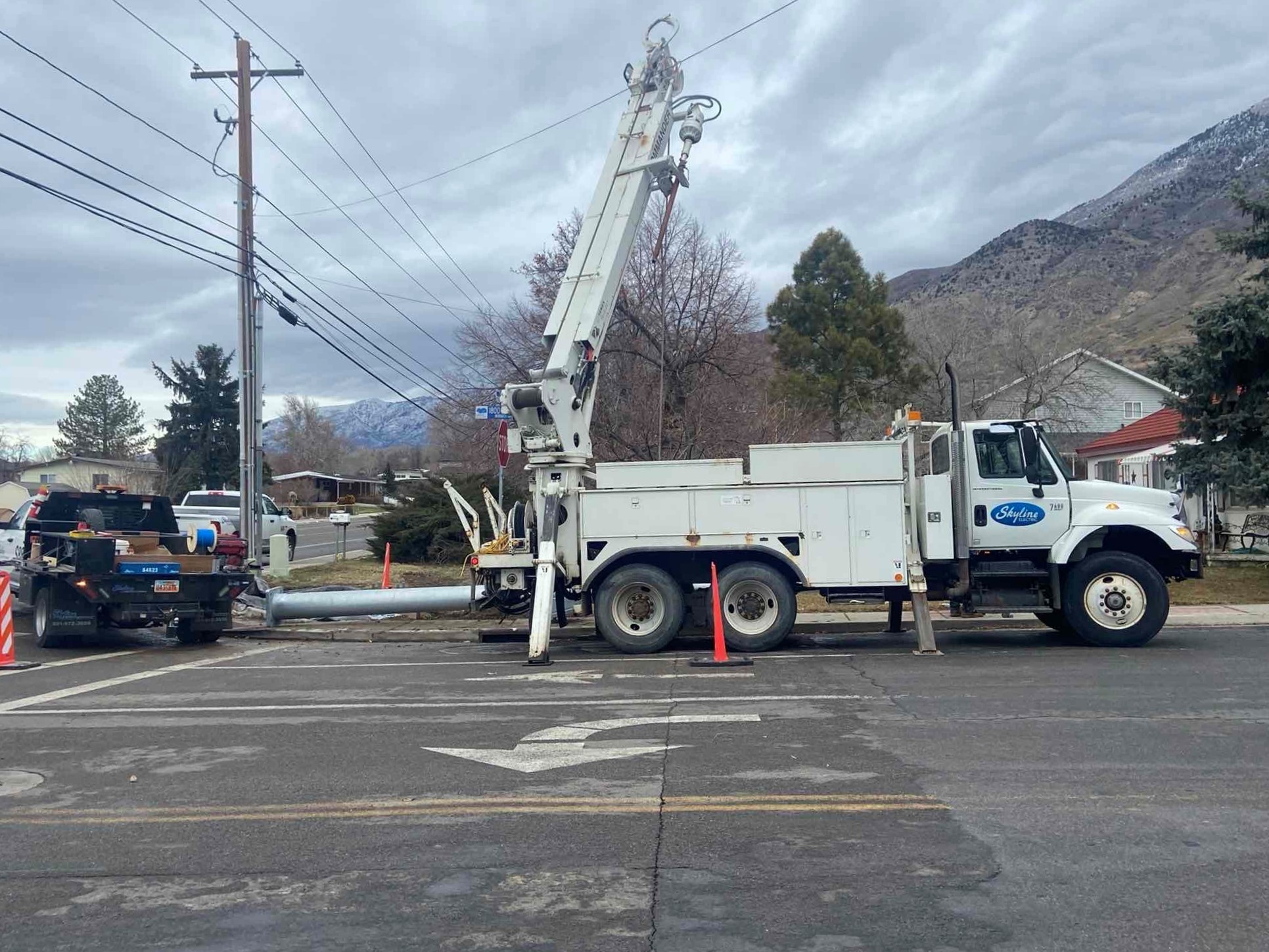 Transportation/Infrastructure | Skyline Electric