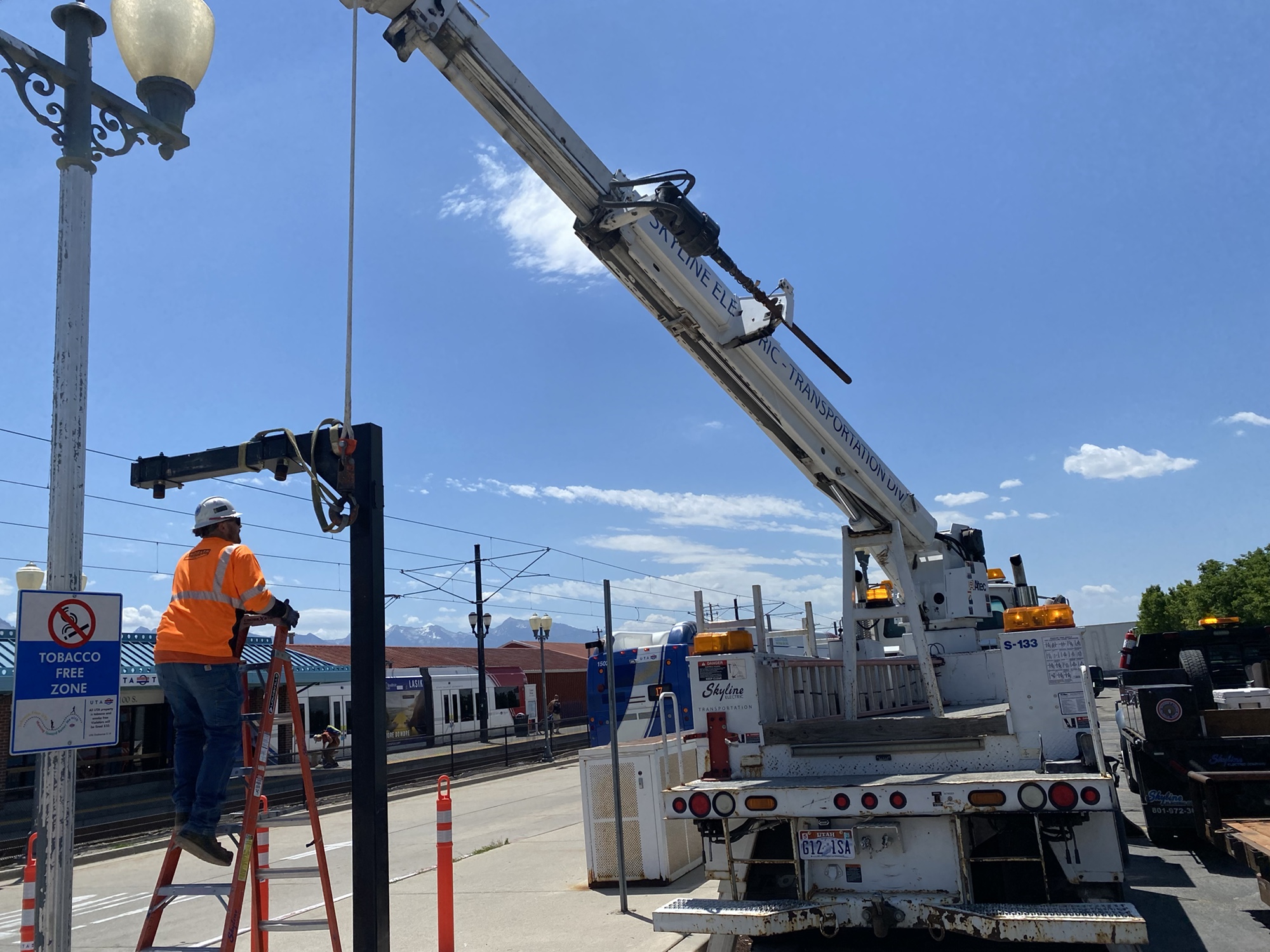Transportation/Infrastructure | Skyline Electric