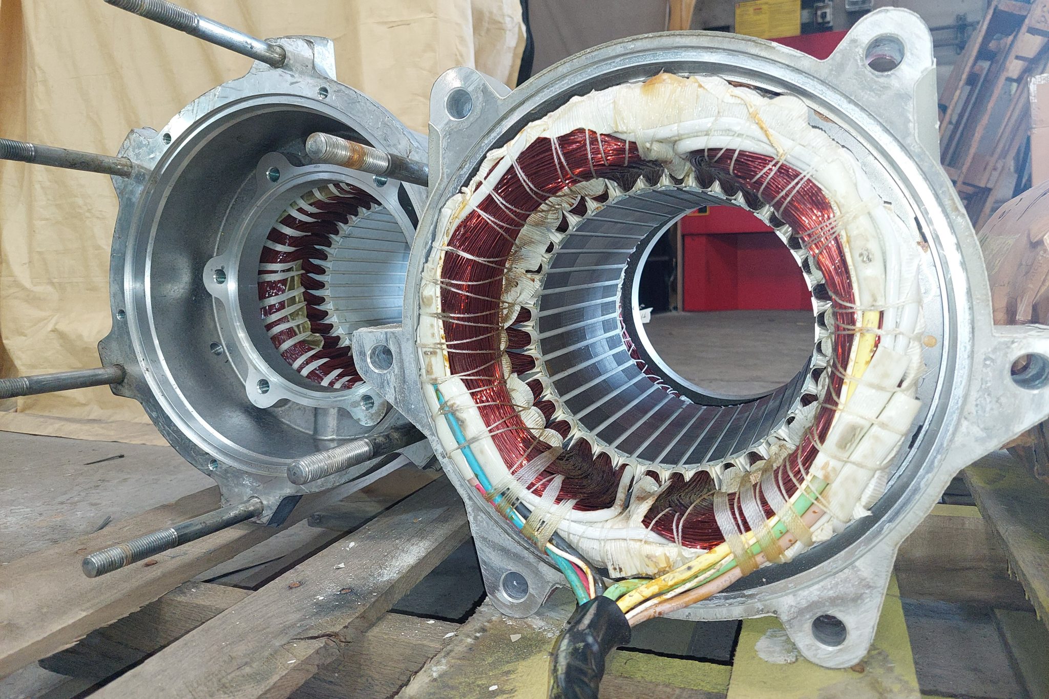 Motorshop | Skyline Electric